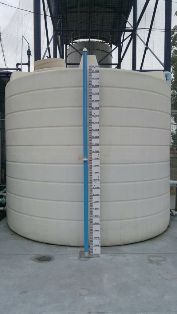 Level Indicator & Board for chemical - บริษัท พีเจ เทค ซัพพลาย จำกัด